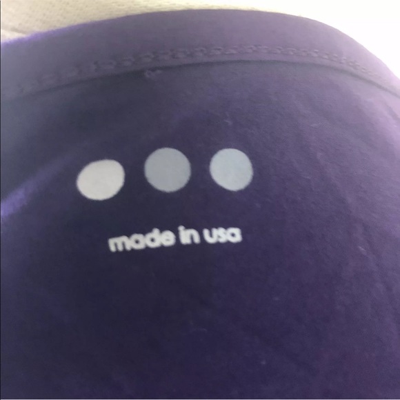 Three Dots | Tops | Three Dots Draped Blouse Open Split Back | Poshmark